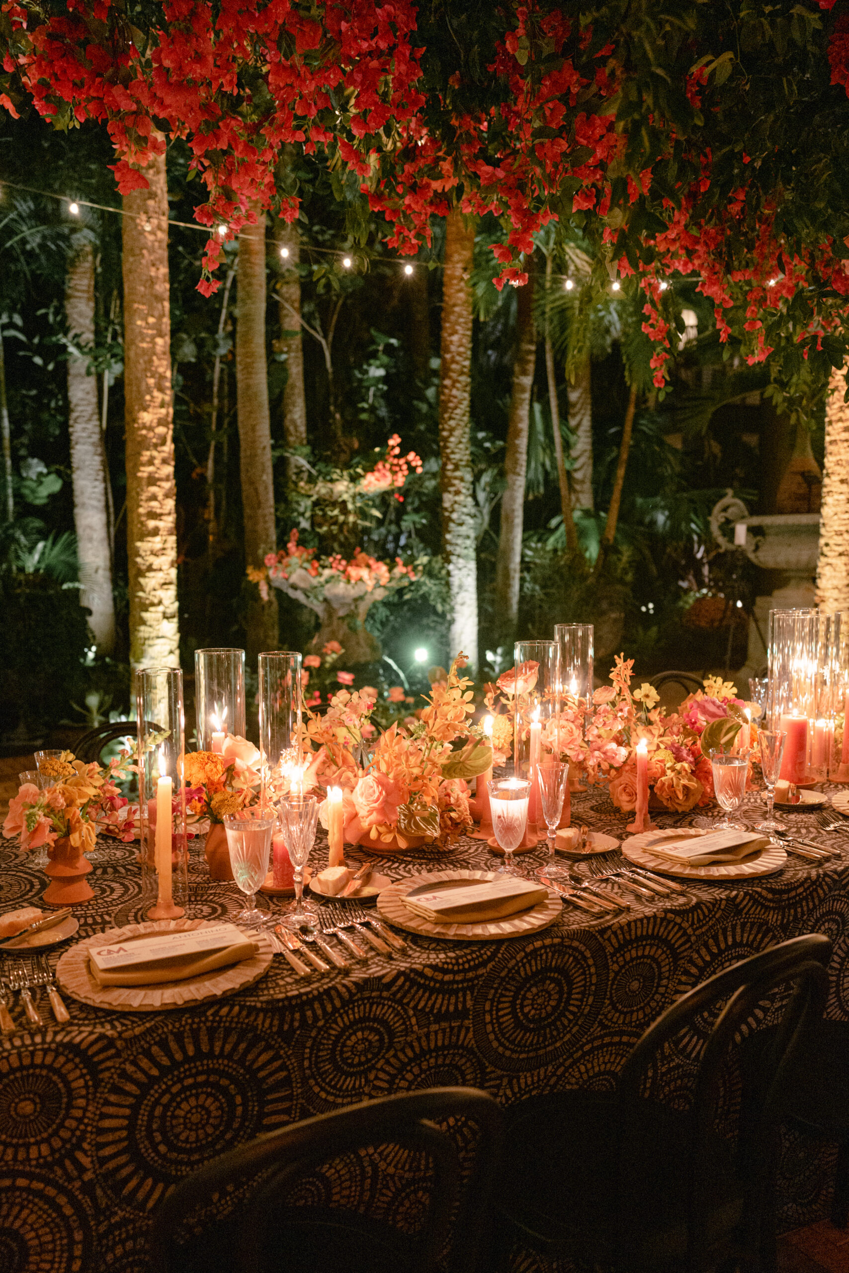 The Reception: Cocktail vs Seated Dinner - Jennifer Buono Events