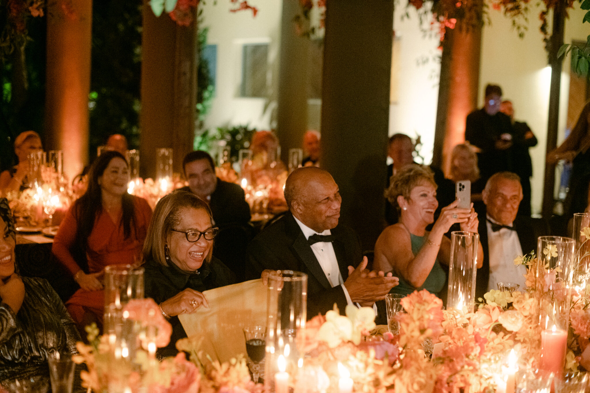 The Reception: Cocktail vs Seated Dinner - Jennifer Buono Events